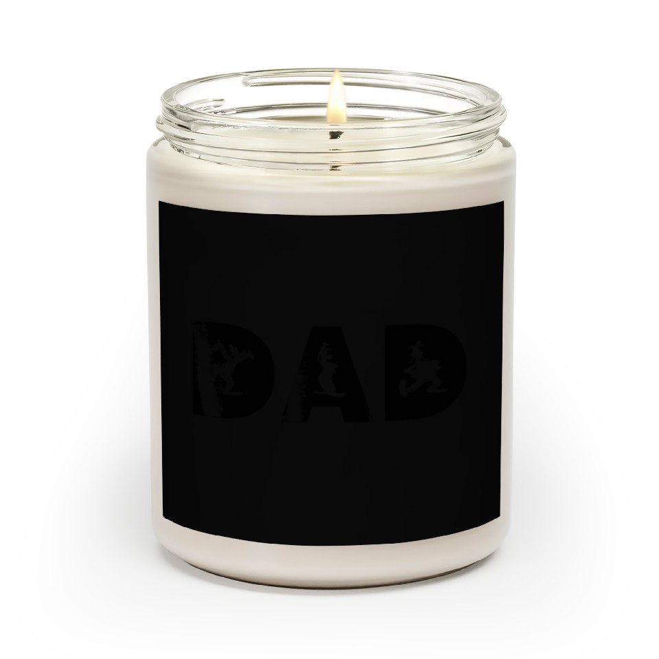 Disney Mickey And Friends Father's Day Dad Goofy Scented Candles | ID ...