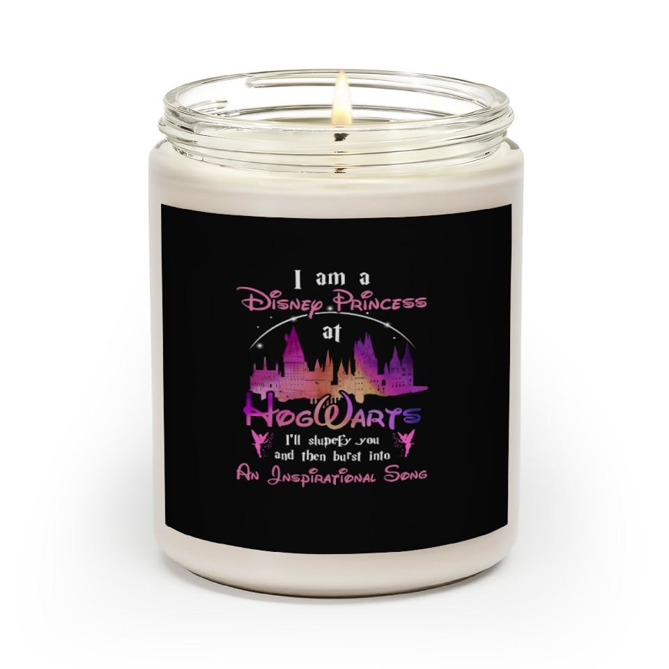 Disney Princess (2) Scented Candles | ID 20893048 by Gerard Smith ...