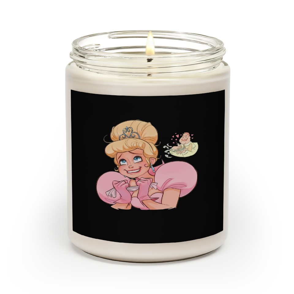 Disney Charlotte Emotions Scented Candles, Disney Princess Scented ...