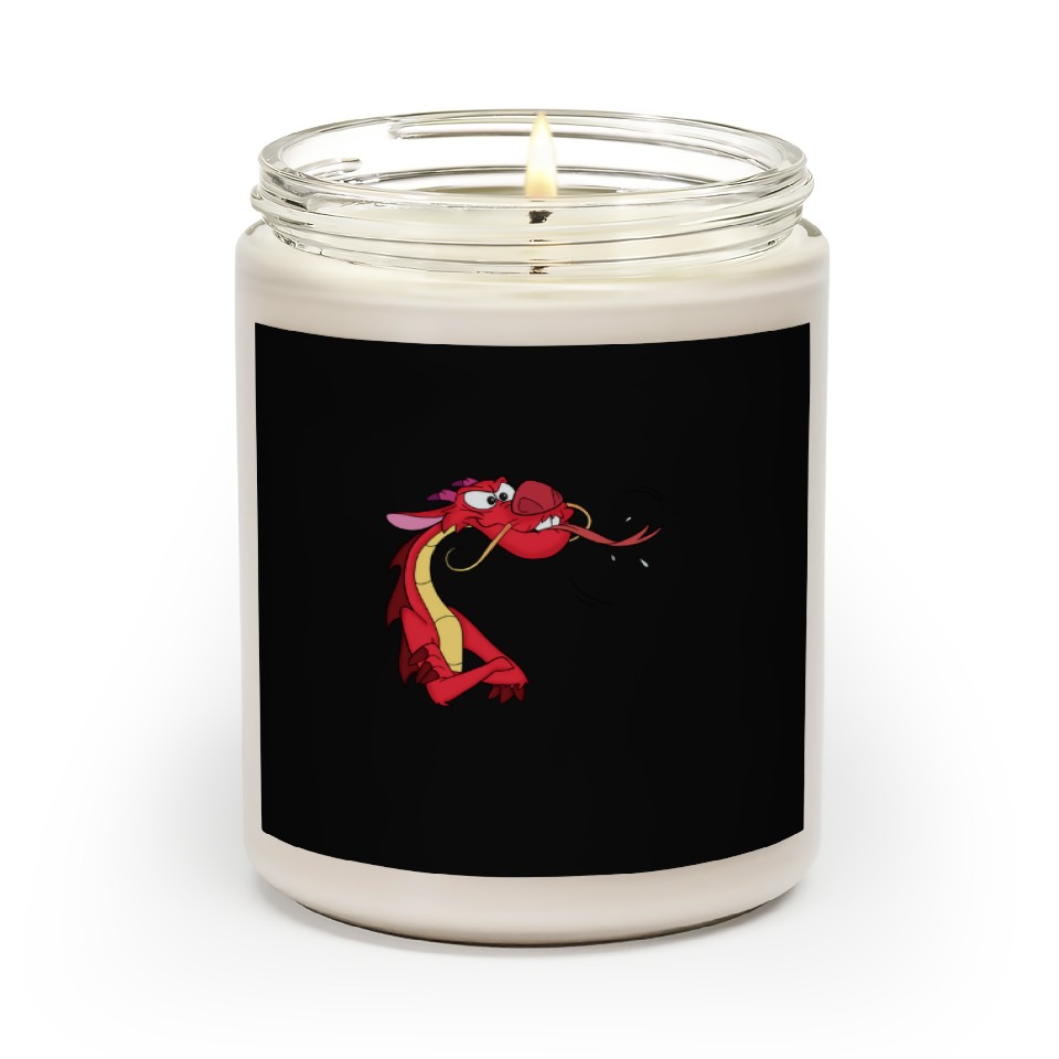 Cherry Blossom Japanese Design : Disney Mulan Anime Mushu, Mulan and ...