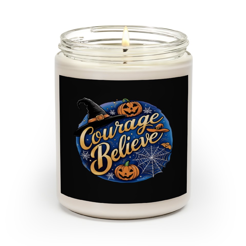 Enjoy a unique experience with the "Cowage" Hallow Scented Candles | ID ...