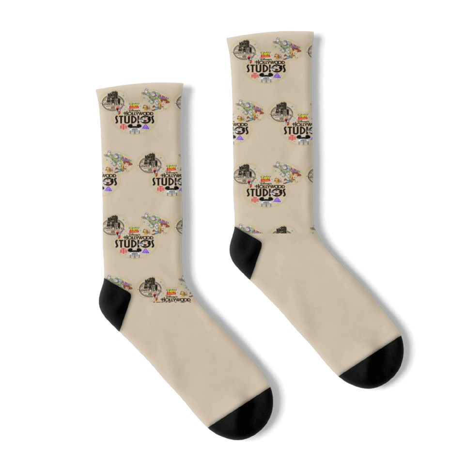 Hollywood Studios Socks, Disney Hollywood Studios, Toy Story Socks ...