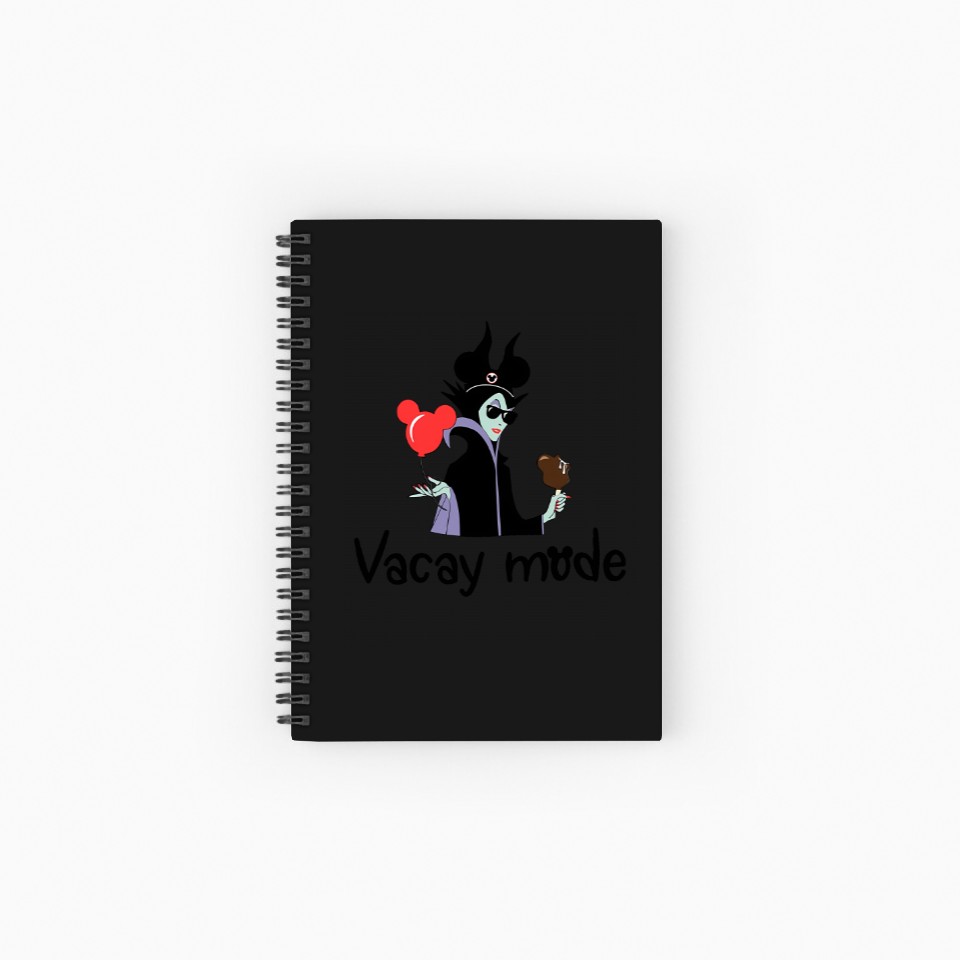 Disney Villains Vacay Mode, Maleficent Queen Sleeping Beauty Villain ...