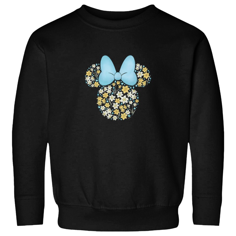 Disney Minnie Mouse March Birth Month Birthstone Sweatshirts | ID ...