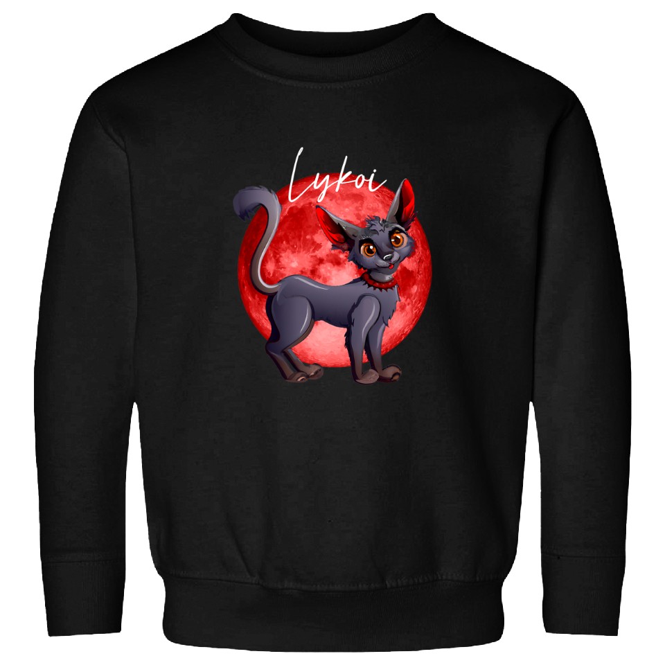 Black cats Paws Lykoi Cat Lovers Moon Exotic Pet Cat Owners Design ...