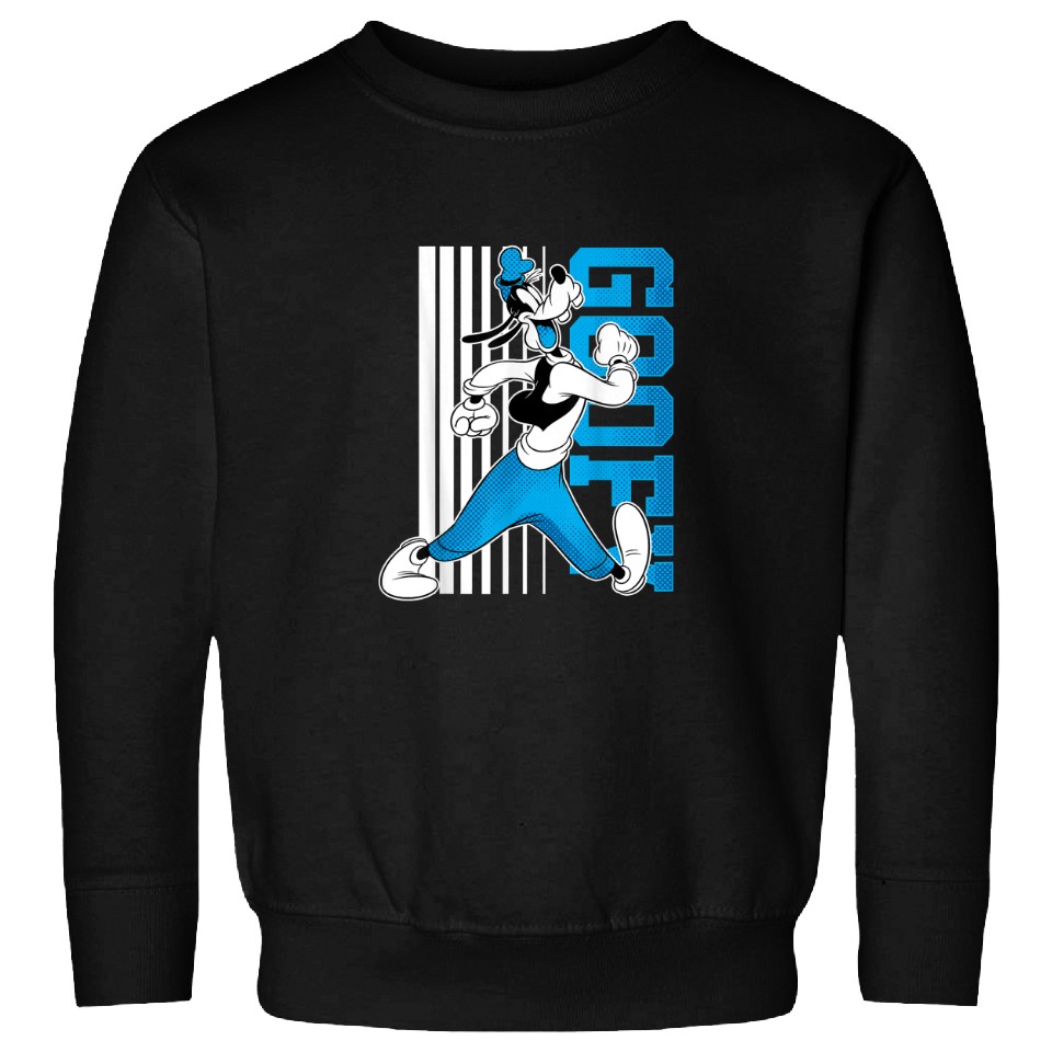 Disney Mickey And Friends Goofy Barcode Sweatshirts | ID 21882778 by ...