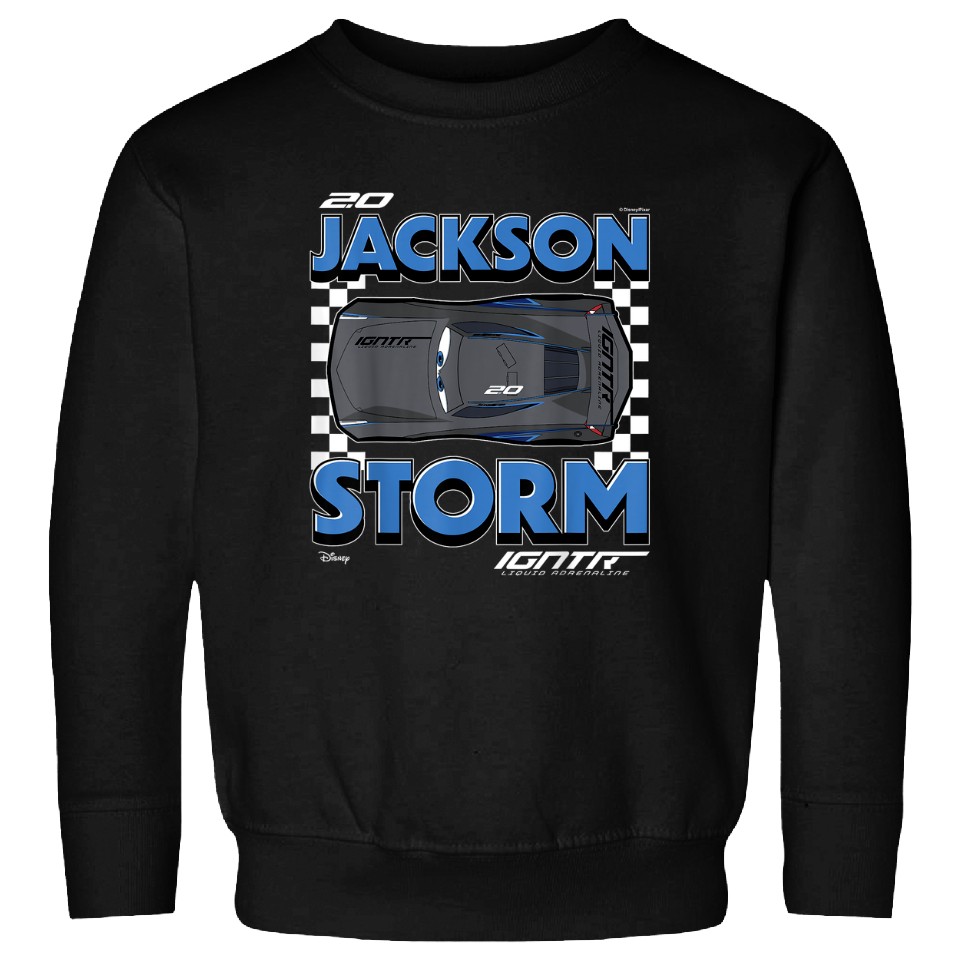 Disney Pixar Cars - Jackson Storm Sweatshirts | ID 21935659 by Ljubo ...