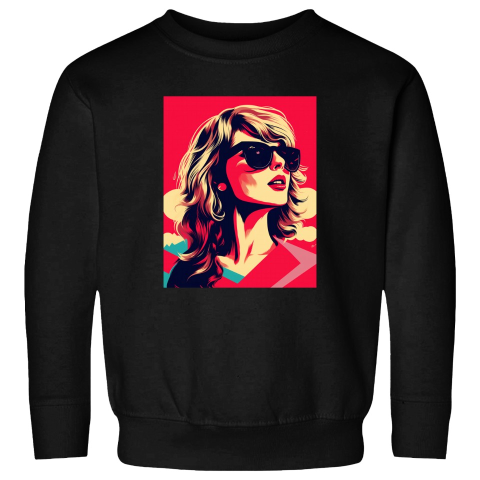 Rocker Tour Album 1989 Taylor Vintage T-Shirt, Taylor Shirt Gift Fan ...