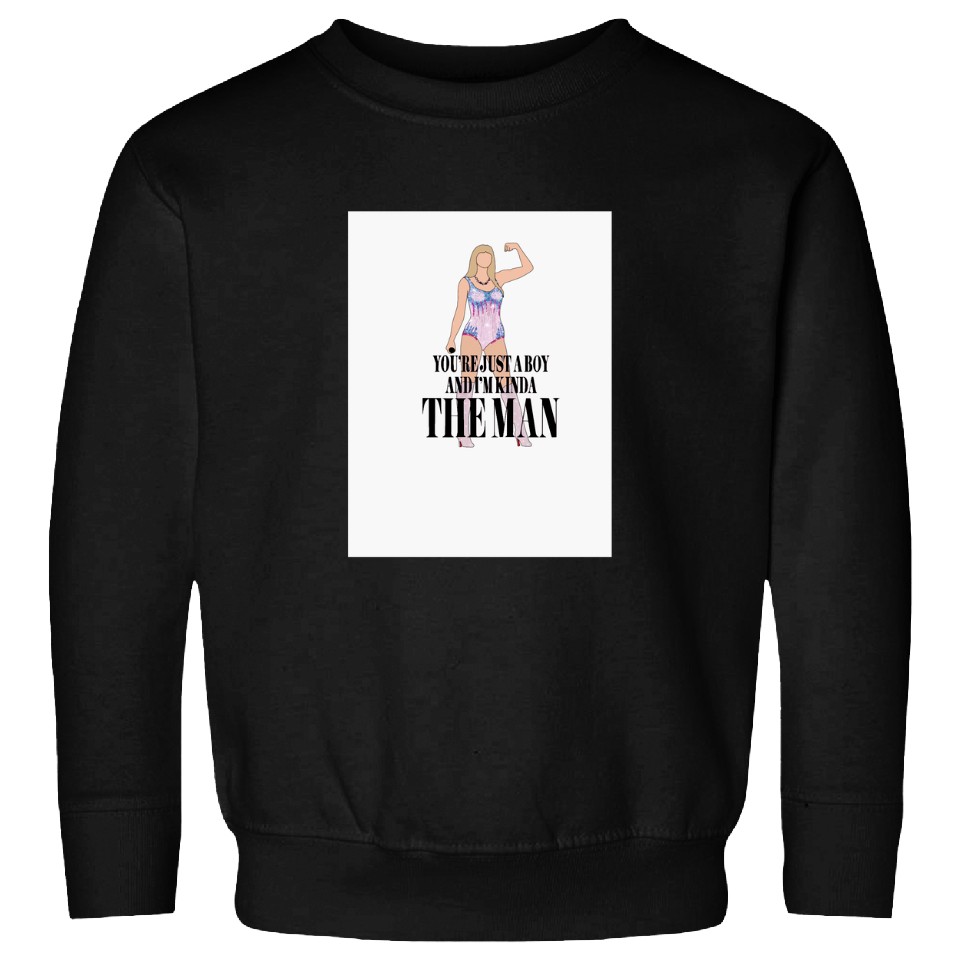 TAYLOR SWIFTss Lover Era The Man x Maisie Peters TGW Sweatshirts | ID ...