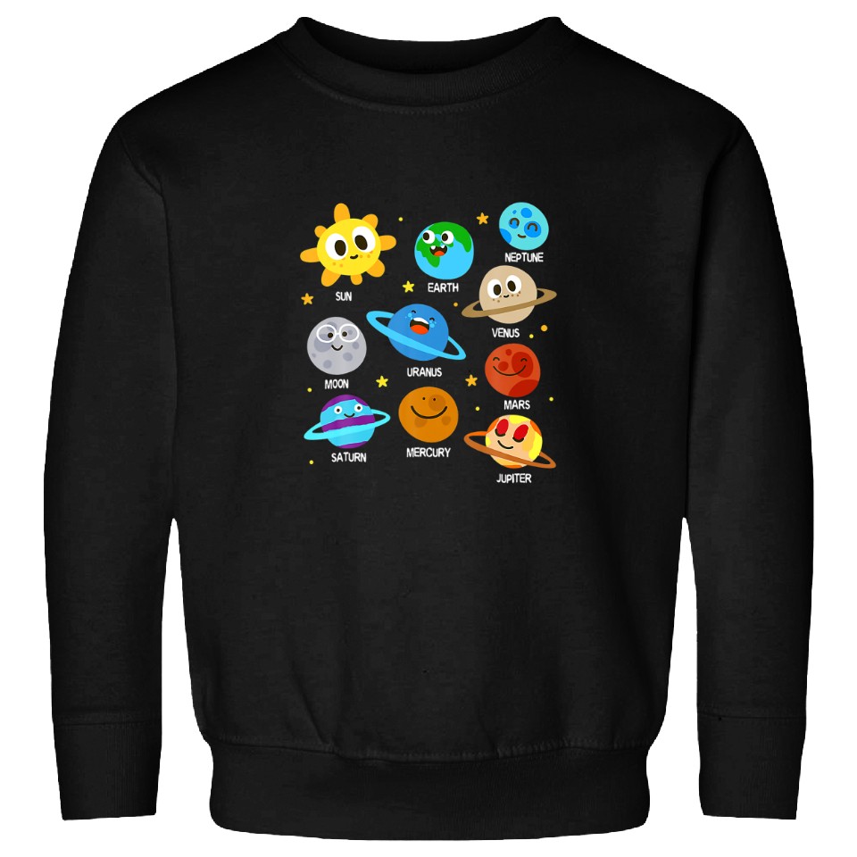 Astronomy Lover Solar System Planets Astronomy Space Science Girls Boys ...