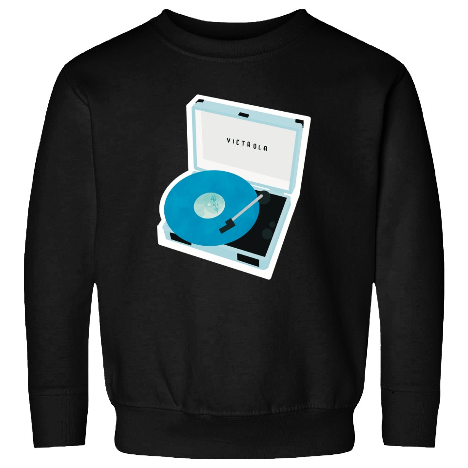 Taylor Record Player Debut Album Sweatshirts | ID 23168969 by Emma ...