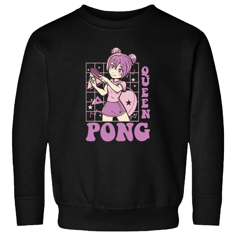 Table Tennis PP Queen Pong Girl Table Tennis Player Girls Ping Pong 1 ...
