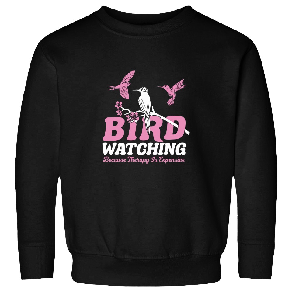 Bird Watching Birdwatcher Birding Wild Bird Ornithology 2 Sweatshirts ...