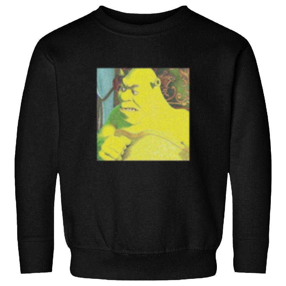 Deep Fried Shrek Tri-blend : Shrek Same Swamp Forever , Shrek Shirt ...