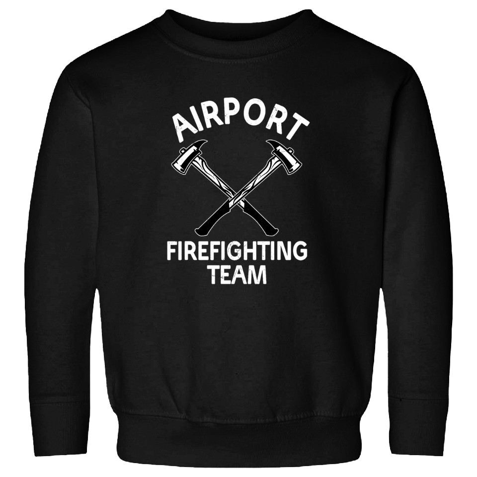 Airport Firefighting Team Outfit Aircraft Rescue Firefighter ...