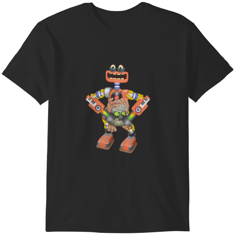 My singing monsters wubbox (30) T-Shirts | ID 12743912 by SamueOwusu ...