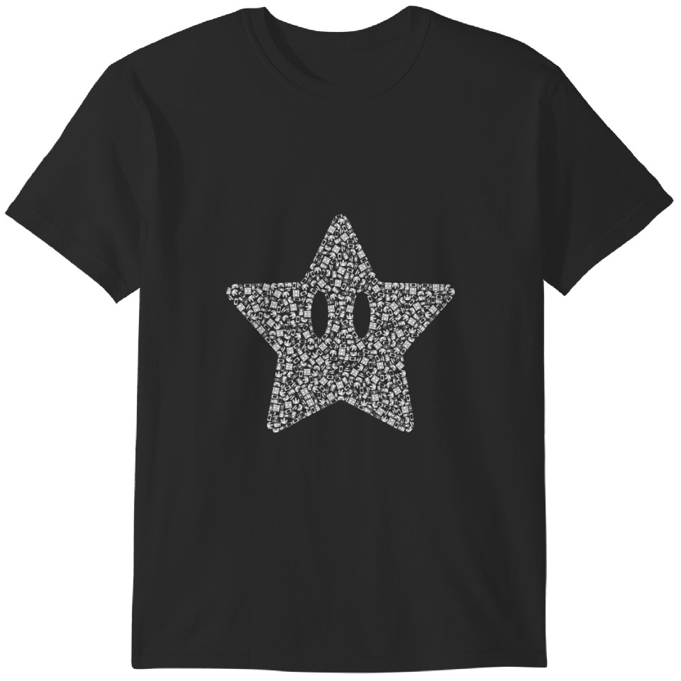Koppai Gaming Icon - Boo White T-Shirts | ID 12754803 by Chuck Williams ...