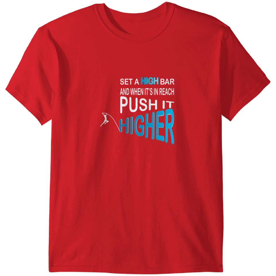 Pole Vault | Gift Trainer Springer Pole Vault T Shirts | 12% OFF Today ...