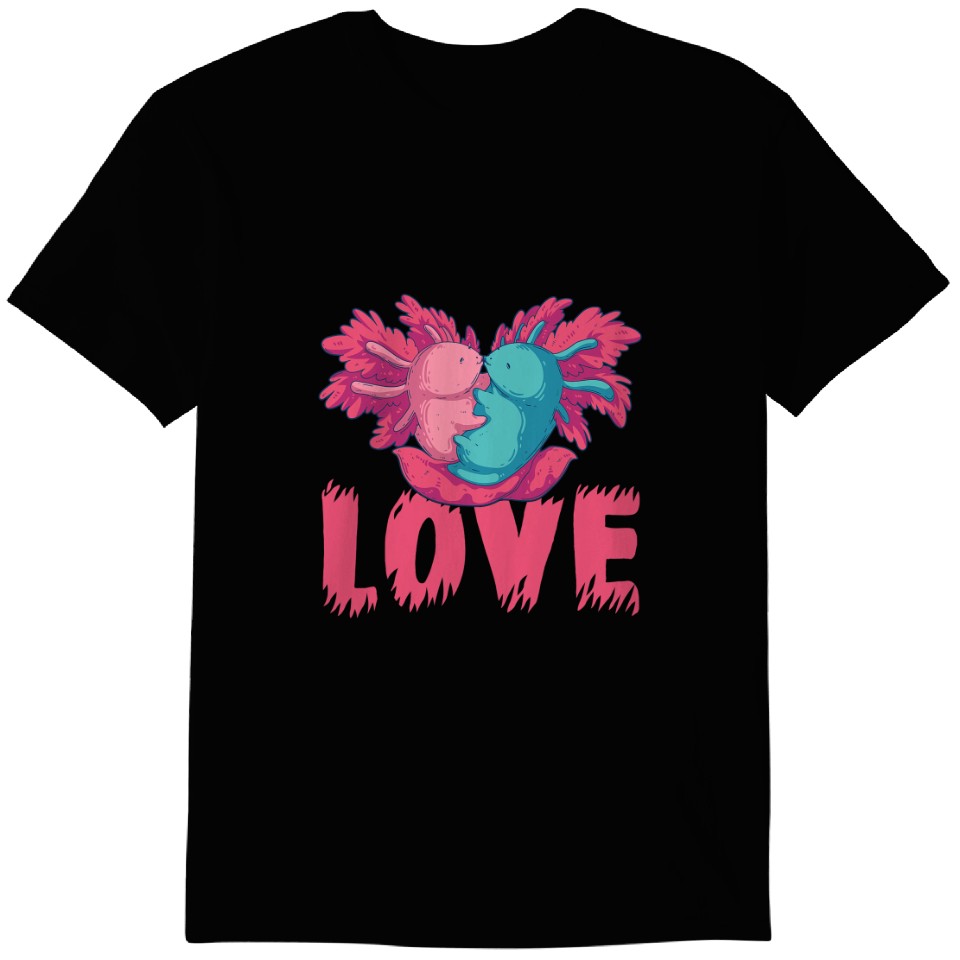 Axolotls Animals Are Awesome Love I Am A Axolotls Fan Two Together Axo ...