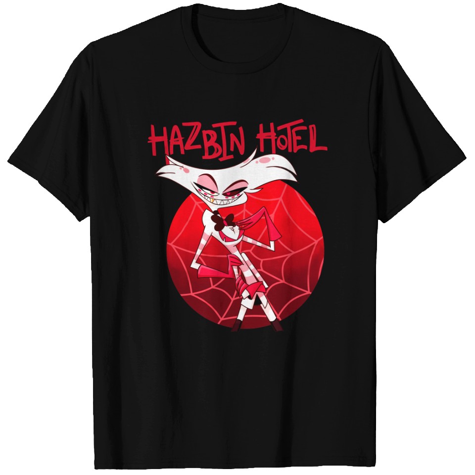 Angel Dust - Hazbin hotel - Hazbin Hotel - T-Shirt | ID 432980 by ...