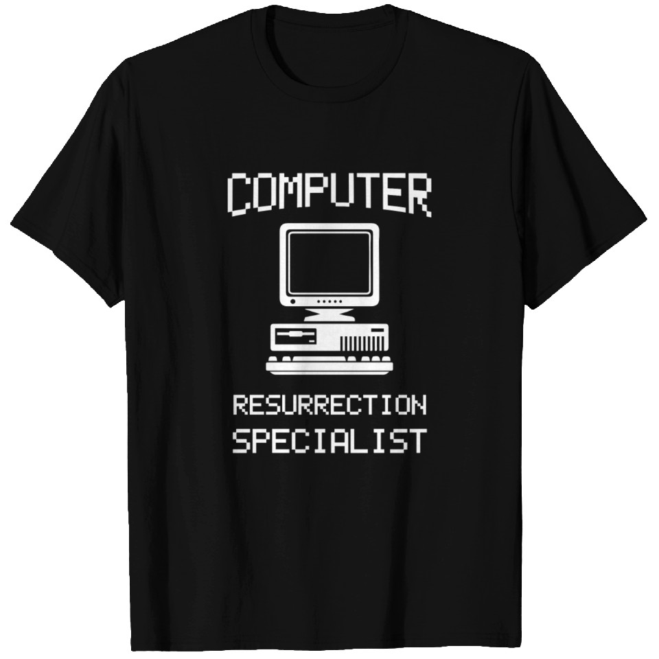 Computer Resurrection Specialist, Computer Repair, Computer Tech ...