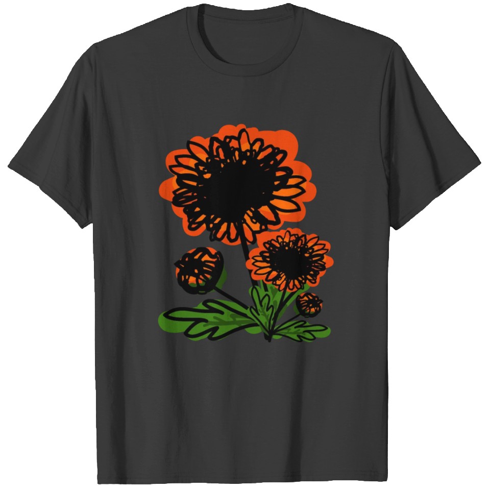 November birth flower Chrysanthemum T-shirt | 38% OFF Today Sale ...