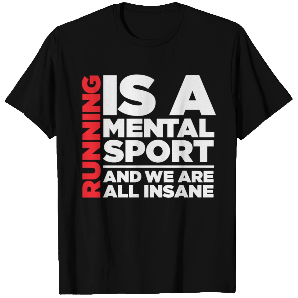 Runner Run Marathon 10KM Running T-shirt | ID 10416734 by Everton Lima ...