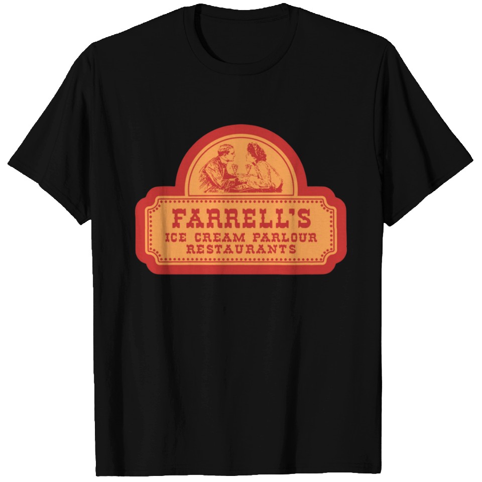 Farrell's Ice Cream Parlour of Illinois T-shirt | ID 12239821 by Godly ...