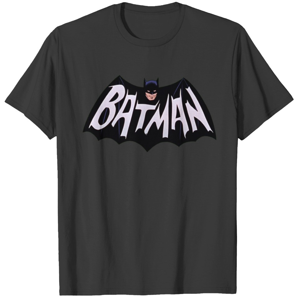 Men's S Black Batman (from 1966 TV series) T-Shirts