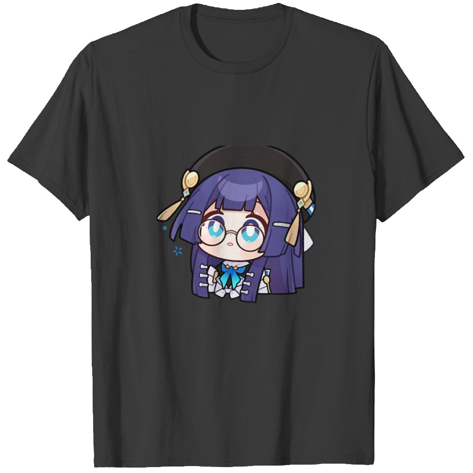 Honkai Star Rail Chibi Pela T-Shirts | ID 12749997 by DaviKim | Printblur
