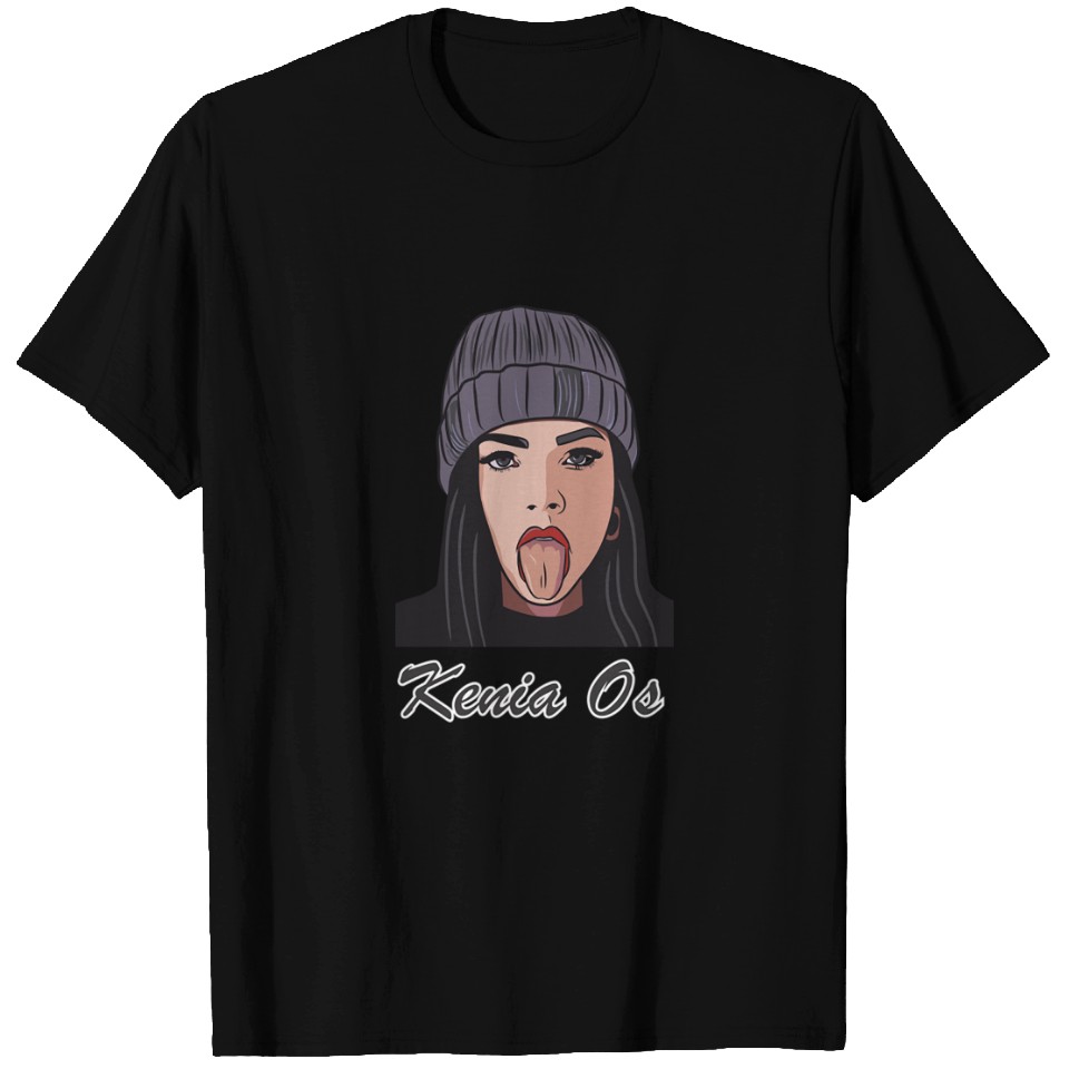 Kenia Os - Kenia Os - T-Shirt | ID 12577825 by Namn | Printblur