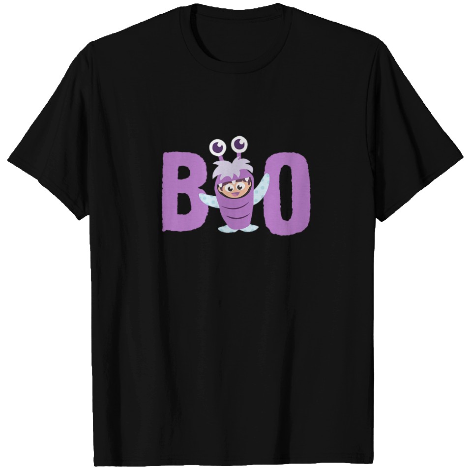 Disney and Pixars Monsters Inc Boo T-Shirts | ID 20834446 by Yu Xu ...