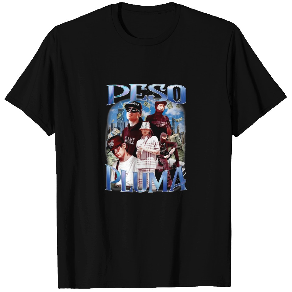 Peso Pluma Merch, Peso Pluma | ID 12600916 by Namn | Printblur