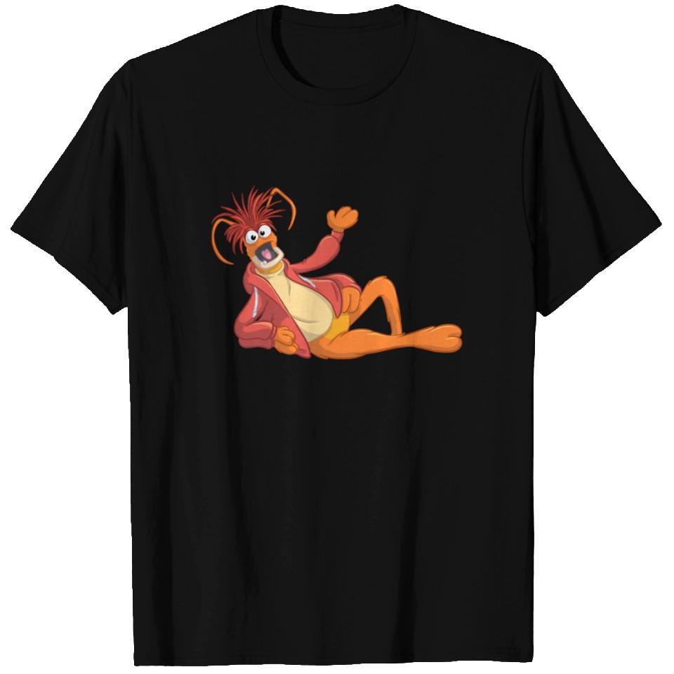 Pepe the King Prawn - The Muppets - T-Shirt | ID 12629637 by Chris ...