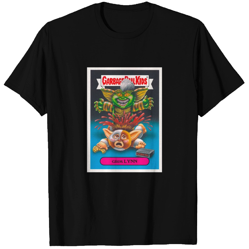 This Is How Garbage Pail Kids Will Look Like In 10 Years Time T-Shirts ...