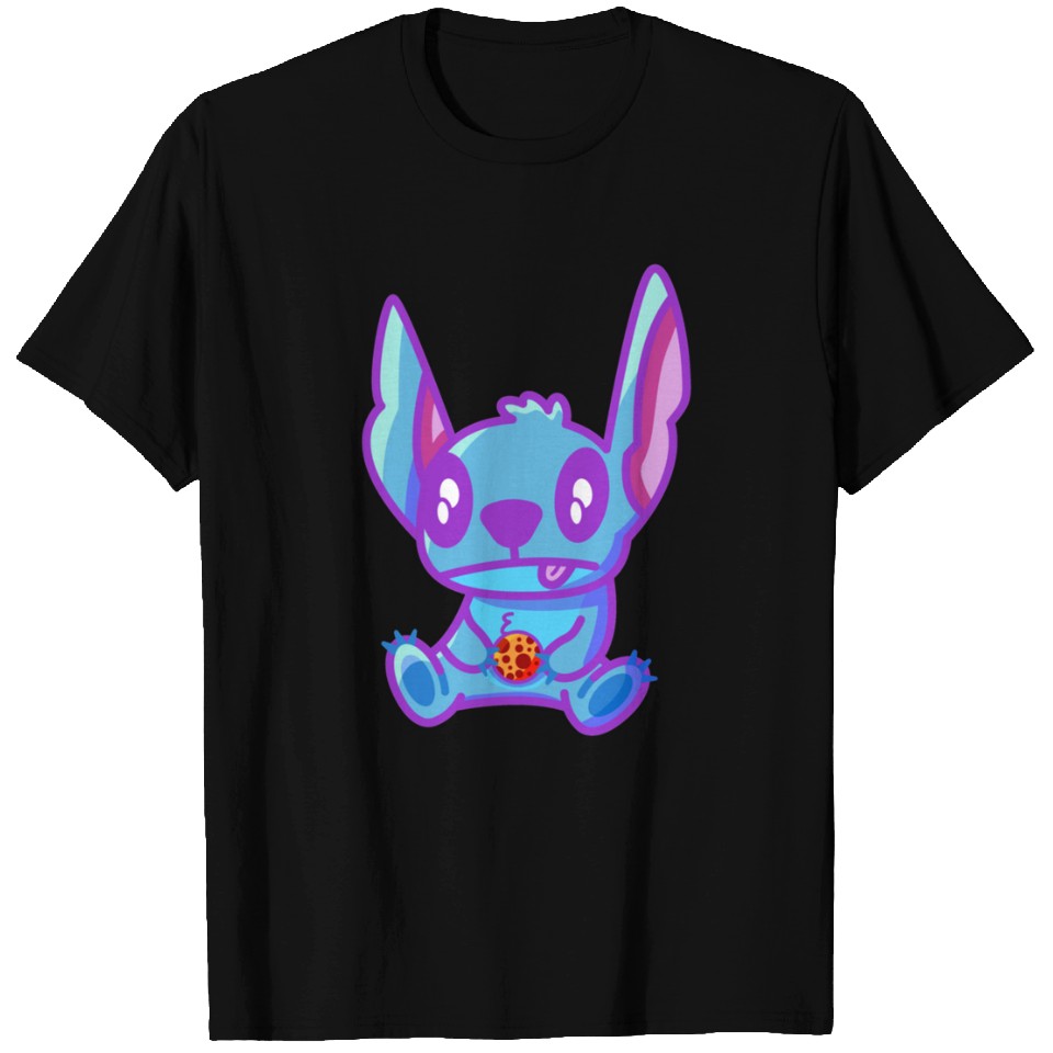 Disney Lilo _ Stitch Halloween Stitch Mwahaha Sticker, Stitch Eras Tour ...