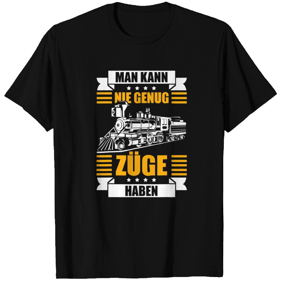 Model railway train train guide railway steam train T-Shirts | ID ...