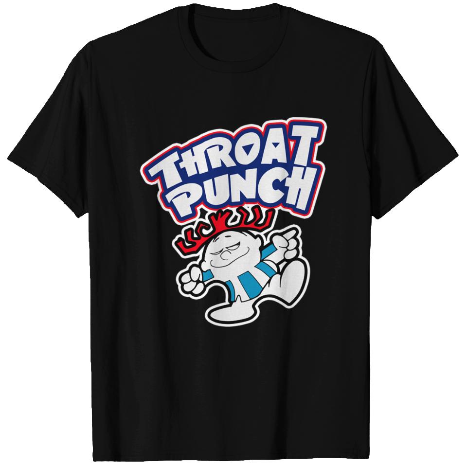 Hawaiian Punch - Throat Punch T-Shirts | ID 20240614 by RekaStore ...