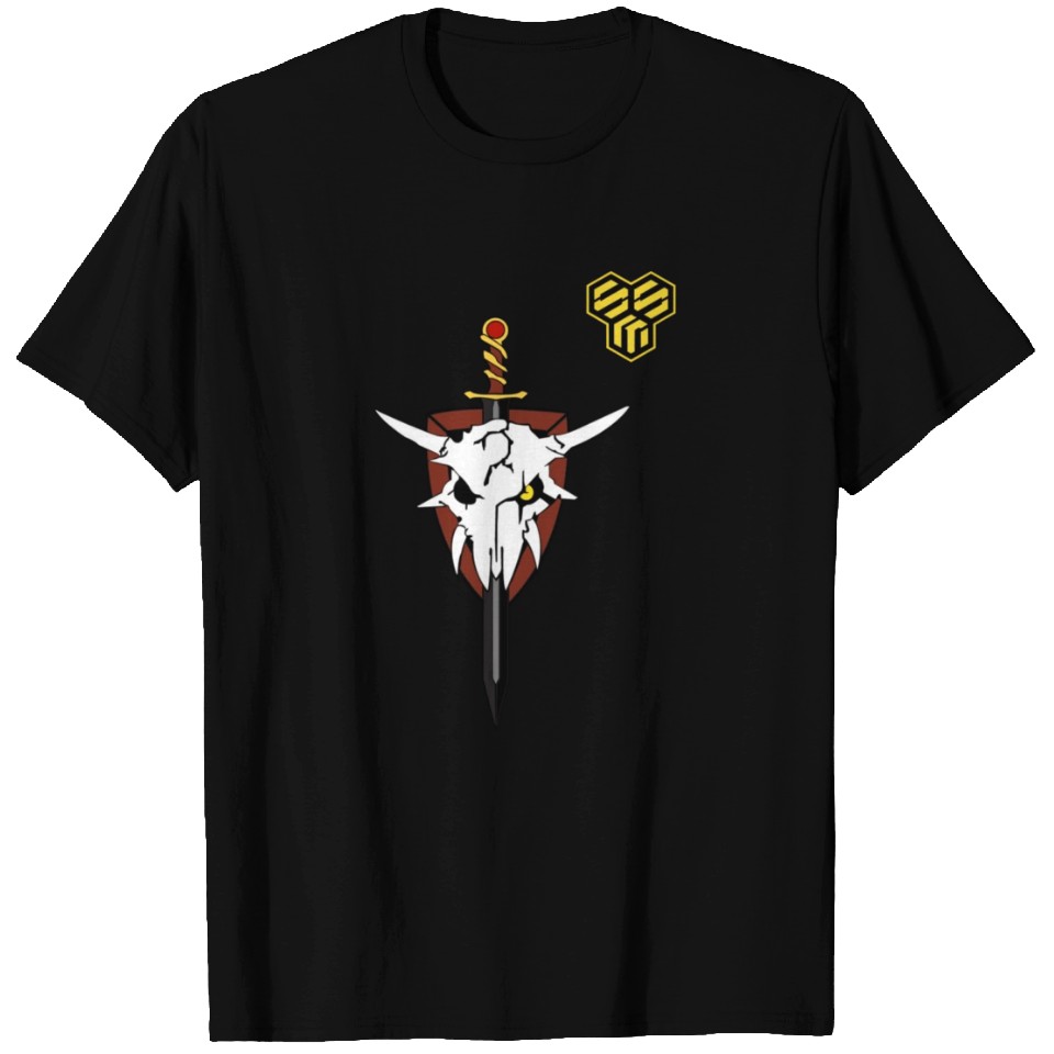 Macross Frontier skull T Shirts | ID 16559988 by Big Boi | Printblur