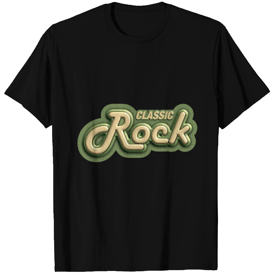 Vintage classic rock T Shirts | ID 14395058 by Big Boi | Printblur