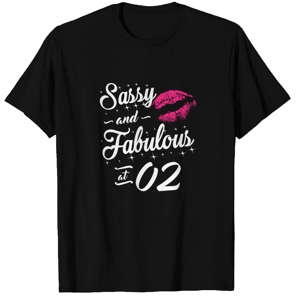 Sassy and Fabulous At 02 T Shirts | ID 14812099 by Big Boi | Printblur