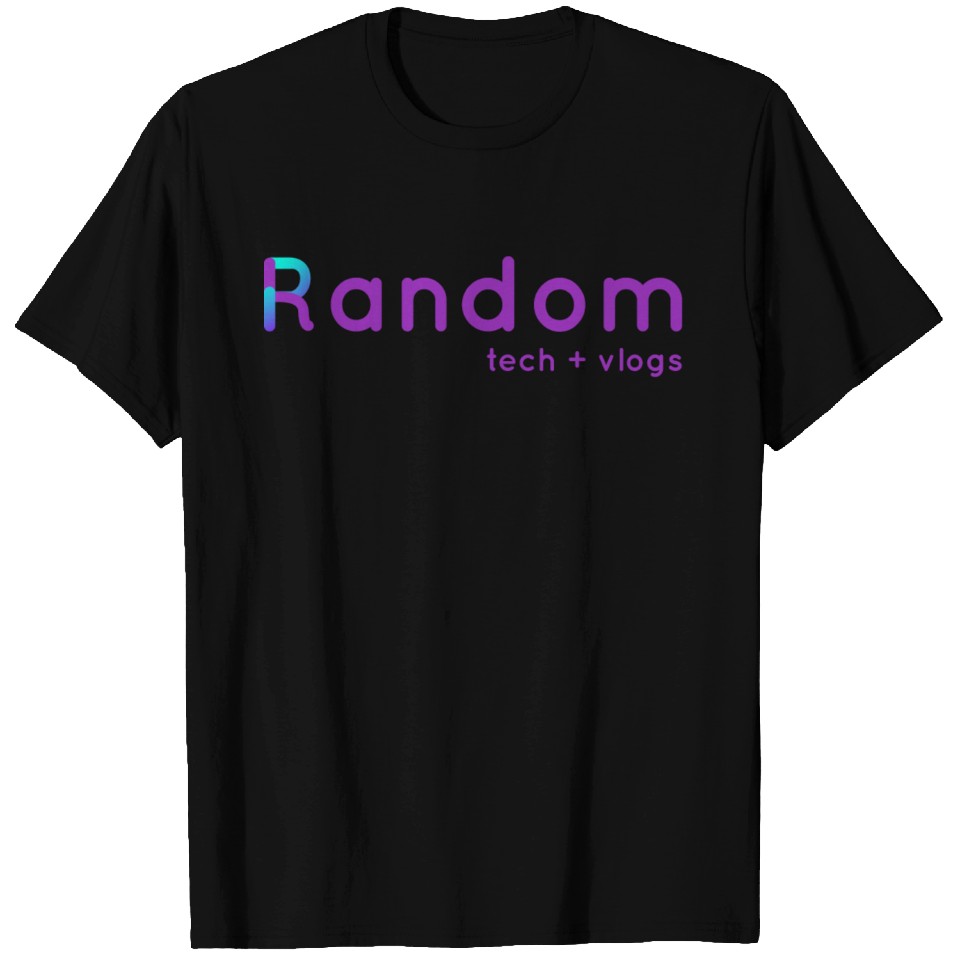 RANDOM FULL LOGO T Shirts | ID 15038847 by Big Boi | Printblur