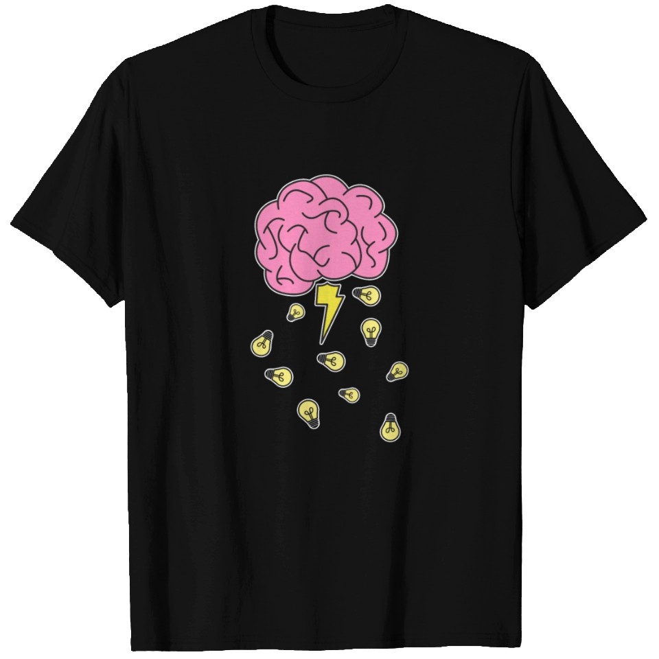 Problem Solving or Brainstorming T Shirts Design | ID 16100047 by ...