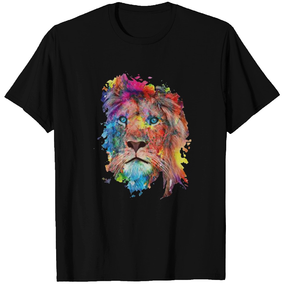 The leon super colors T Shirts | ID 12950914 by Big Boi | Printblur