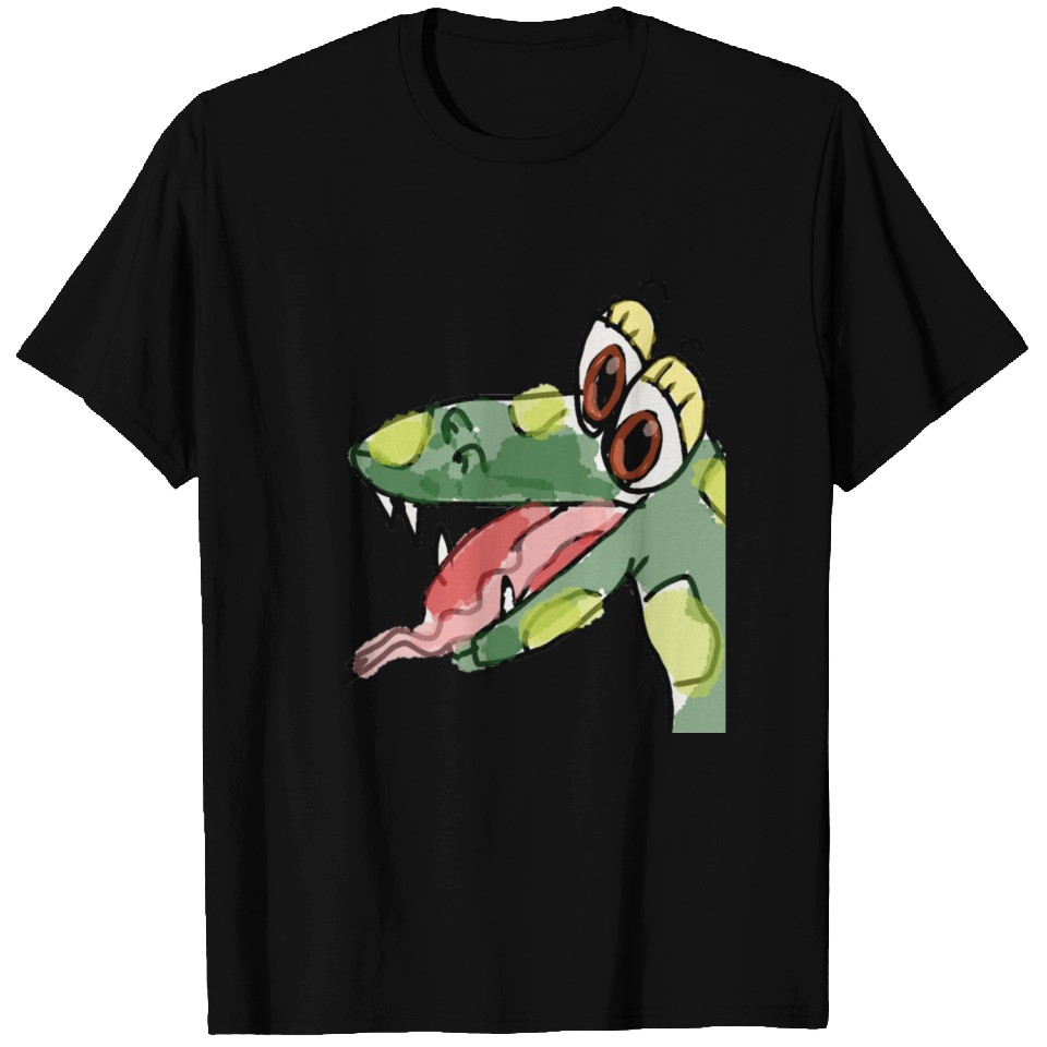 Snake T Shirts | ID 13327791 by Big Boi | Printblur