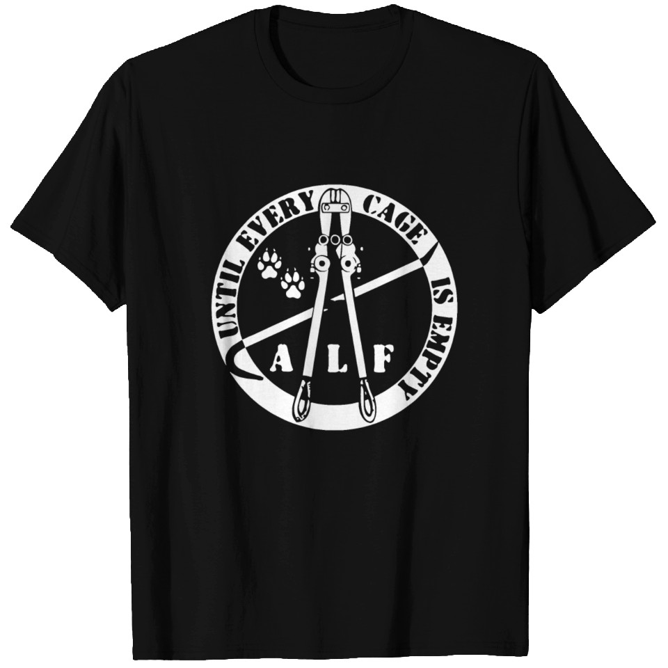 Animal Liberation Front Animal Rights Peta pig T S T Shirts | ID ...