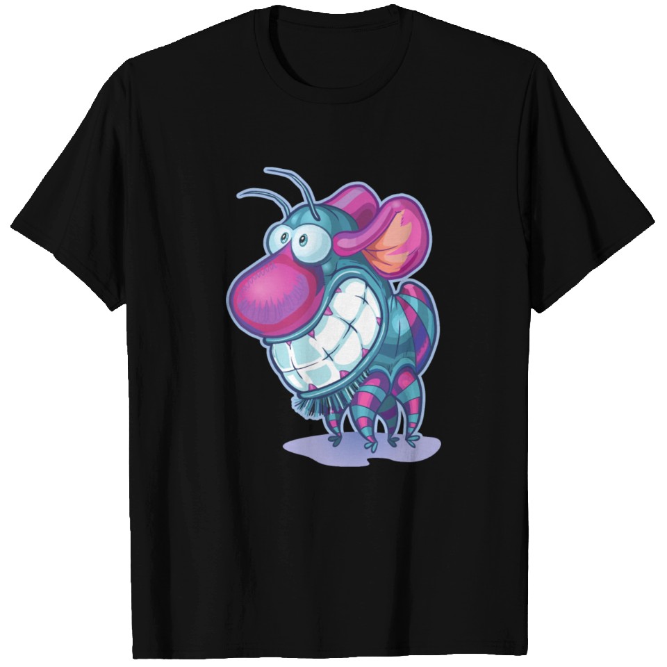 Funny Cartoon-character T Shirts | ID 12954720 by Big Boi | Printblur