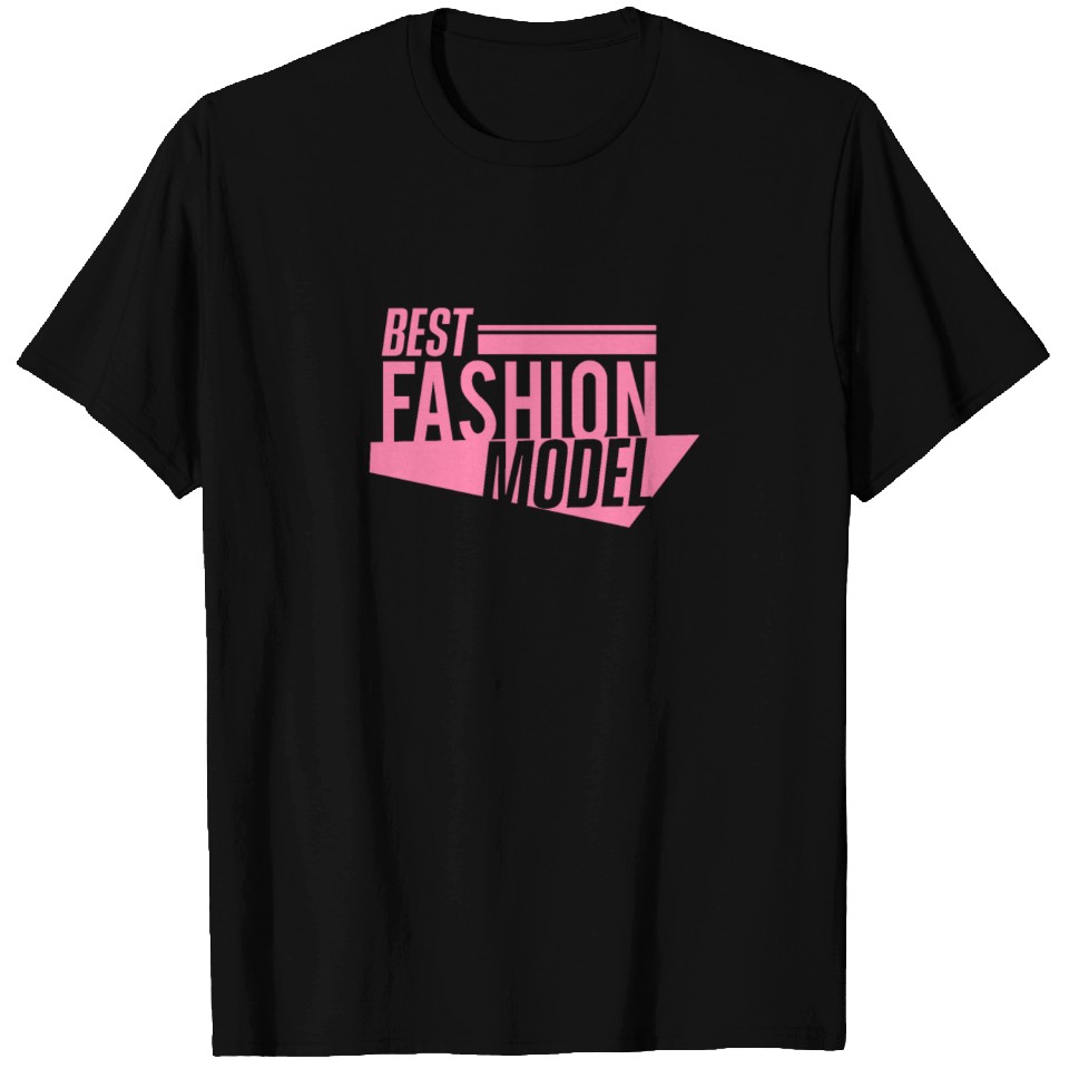 Fashion Model Model Top Model Modeling Job T Shirts | ID 13404959 by ...