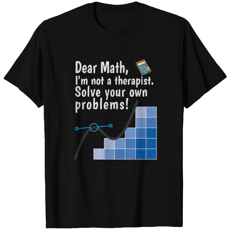 Funny Basic Math T Shirts Ridiculousness Design | ID 15407672 by ...