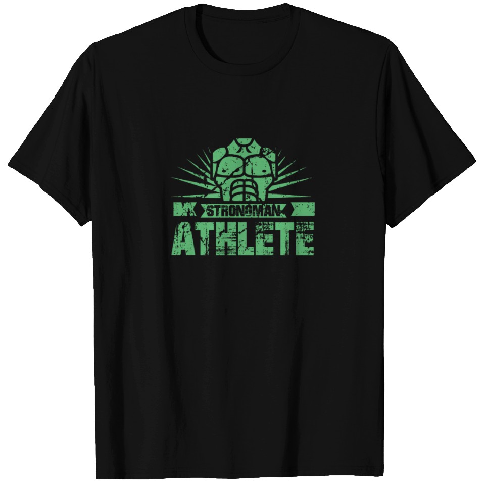 Gym Powerlift Strongman Weight Lifter Powerlifter T Shirts | ID ...